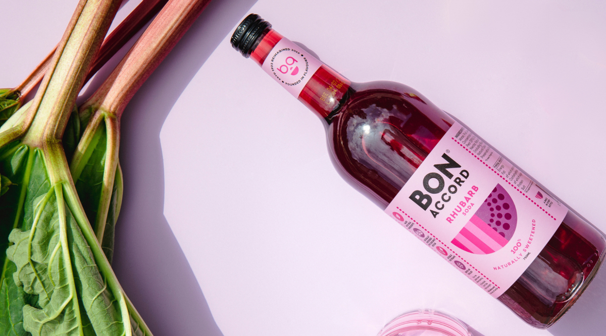 We're Going Big with Our 750ml Sharing Bottles – Bon Accord Soft Drinks