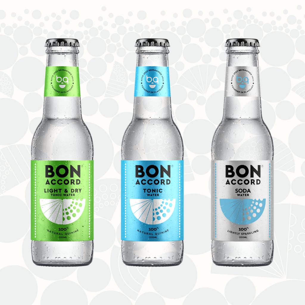 Mixer Taster Pack | Bon Accord Soft Drinks