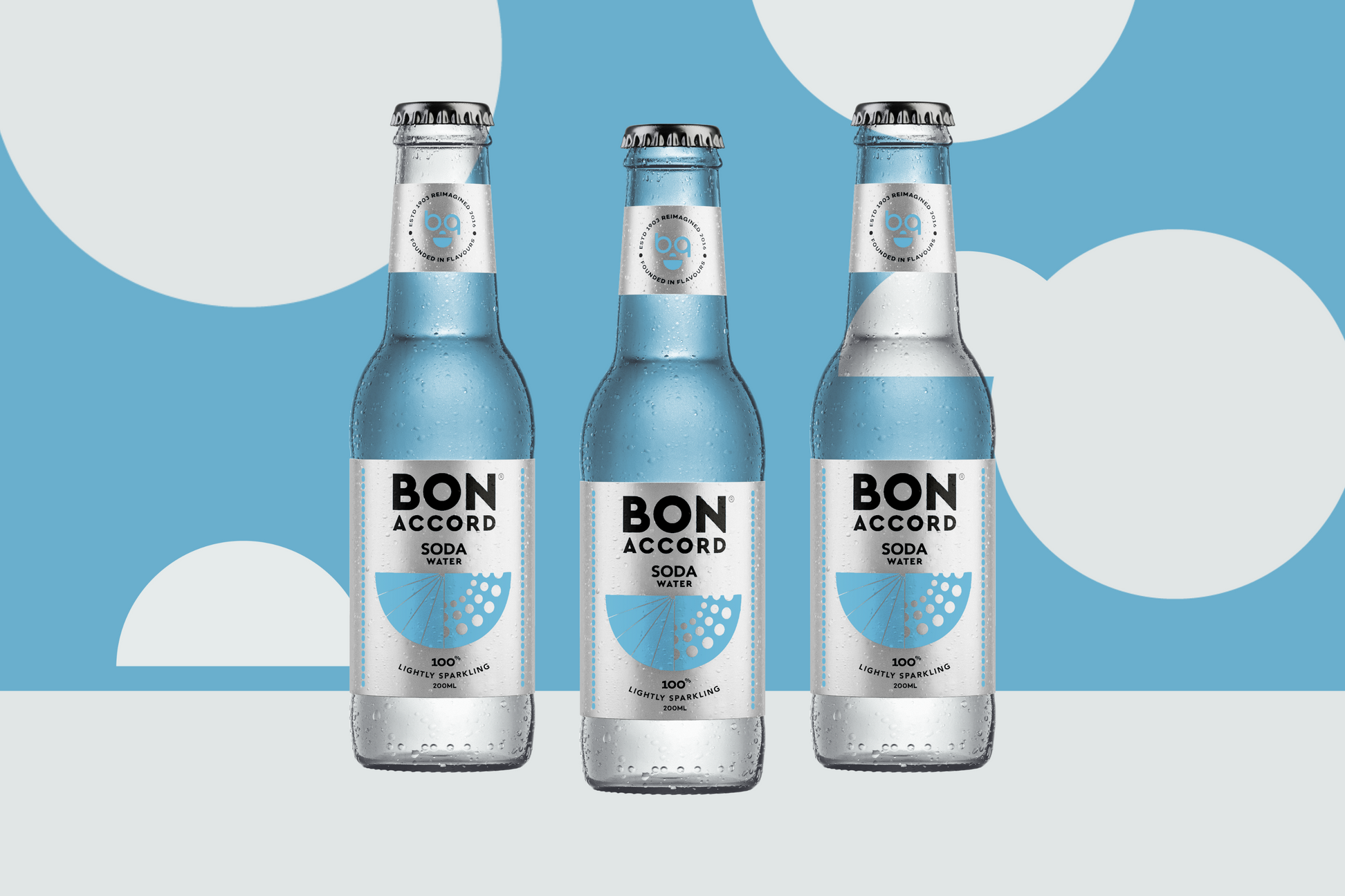 Bon Accord | Natural Soft Drinks and Mixers – Bon Accord Soft Drinks