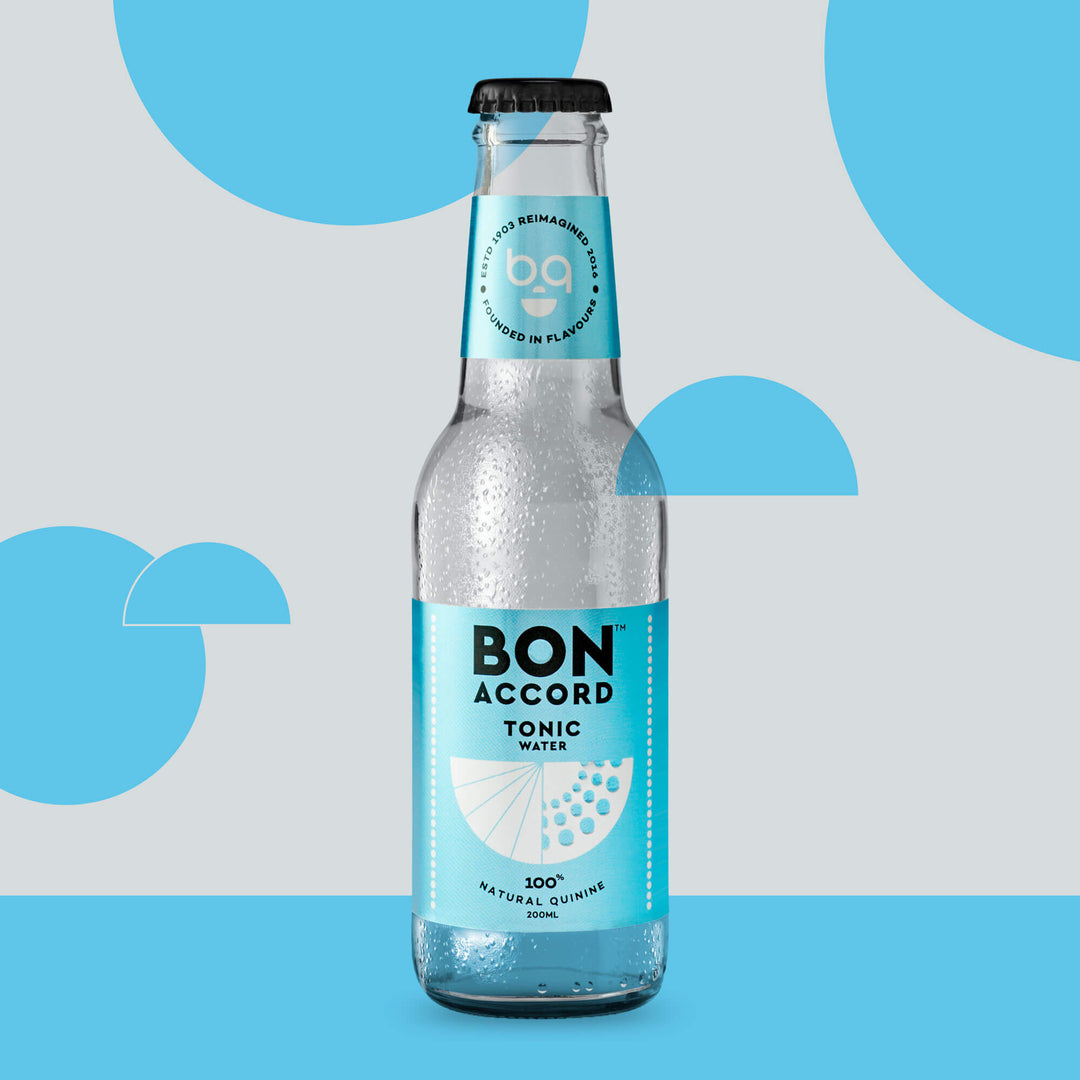 Tonic Water | Bon Accord Soft Drinks